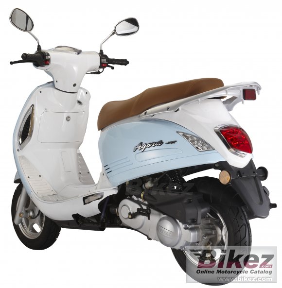 Keeway Agora gallery